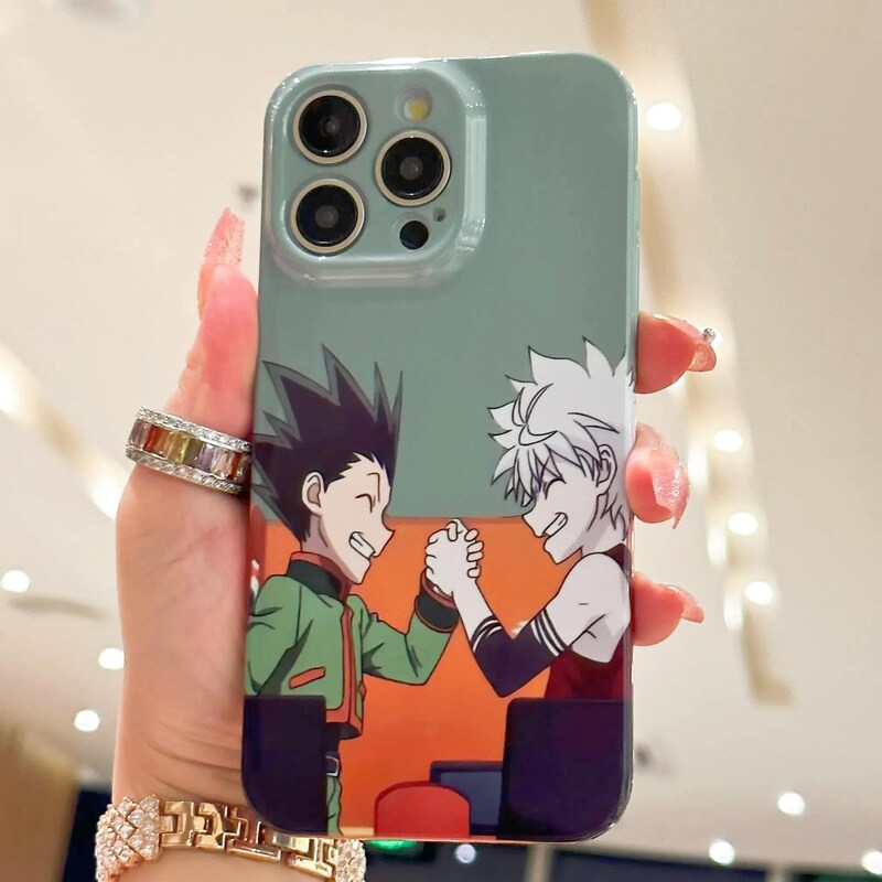 Hunter X Hunter Phone Case - Etsy