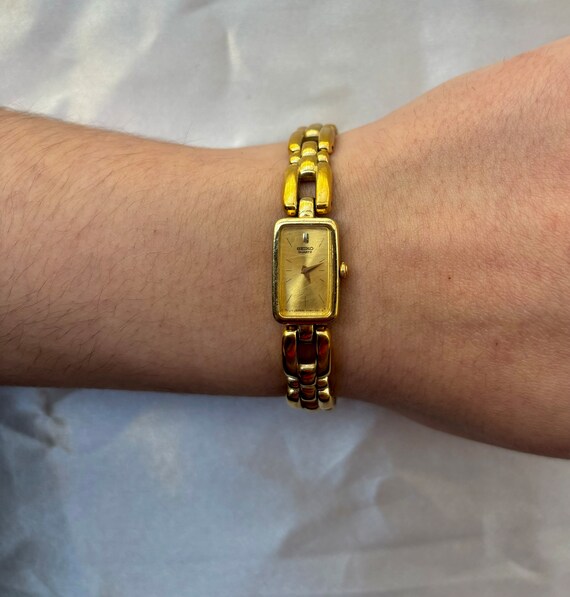 vintage seiko watch faces - Gem