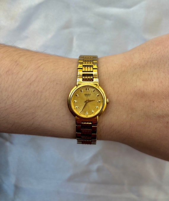 Vintage Seiko Women’s Watch - Gem