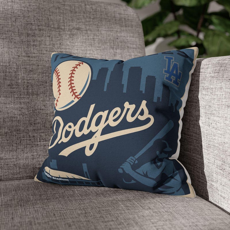 Baseball Pillow - Etsy