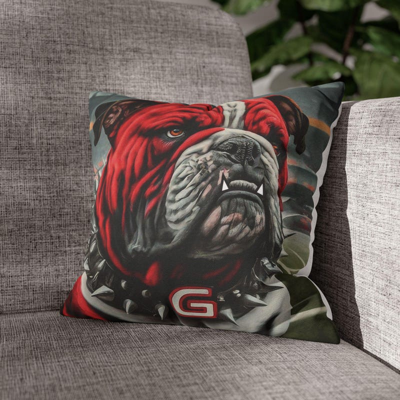 Georgia Pillow - Etsy