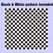 Checkered Pattern SVG BUNDLE, Checkered Pattern Clipart, Checkered ...