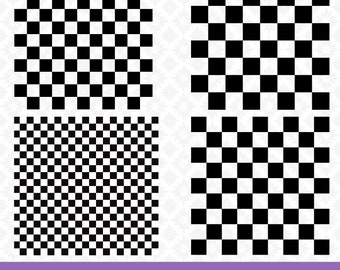 CHECKERED PATTERN SVG, Checkered Pattern Clipart, Checkered Pattern Svg ...