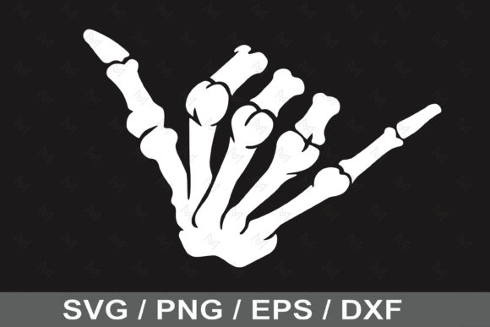Skeleton Hands Svg, Svg Bundle, Skull Skeleton Hand, Middle Finger ...