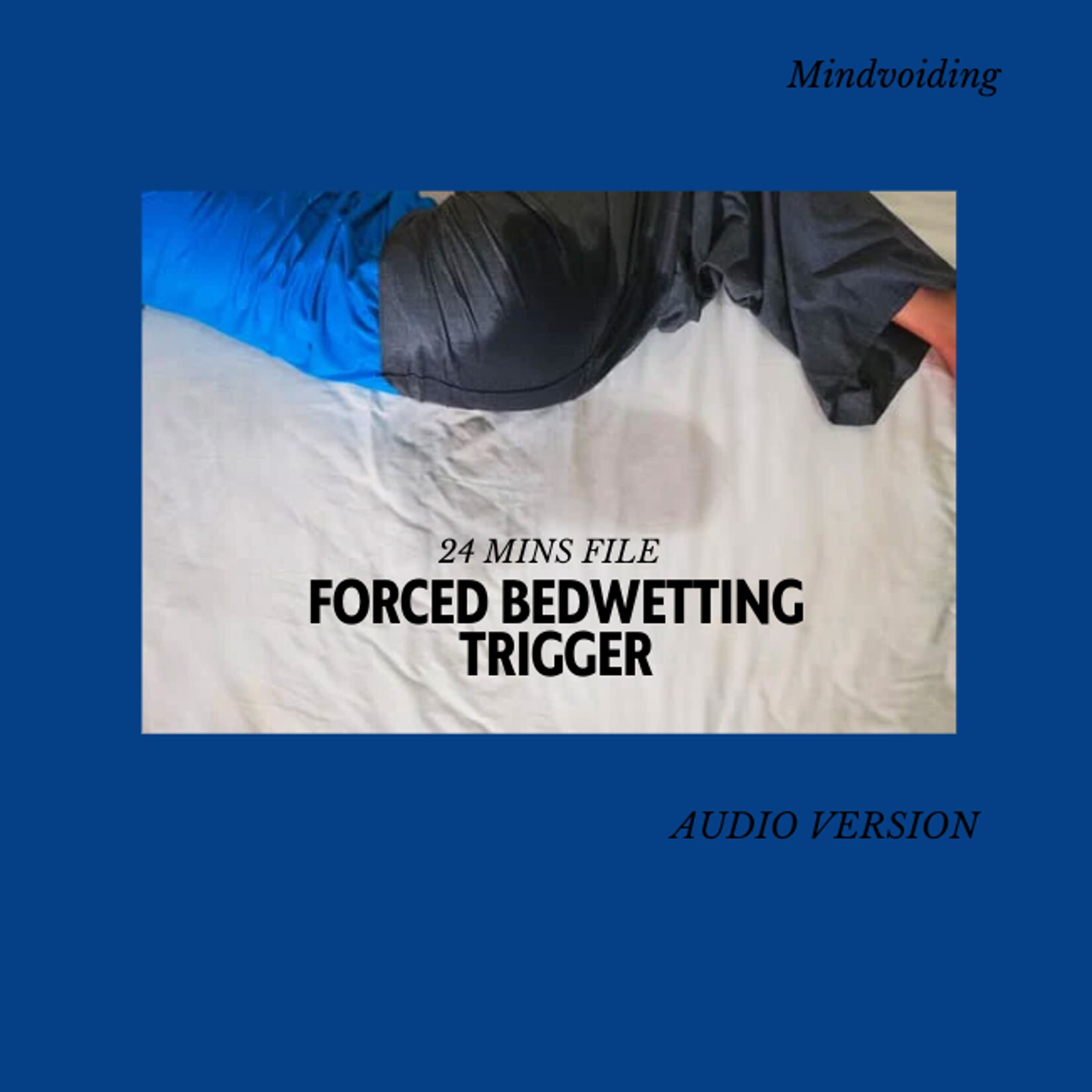 ABDL Forced Bedwetting Trigger Hypnosis - Bedwetting,omorashi,incontinence,wetting,adult Diapers ...