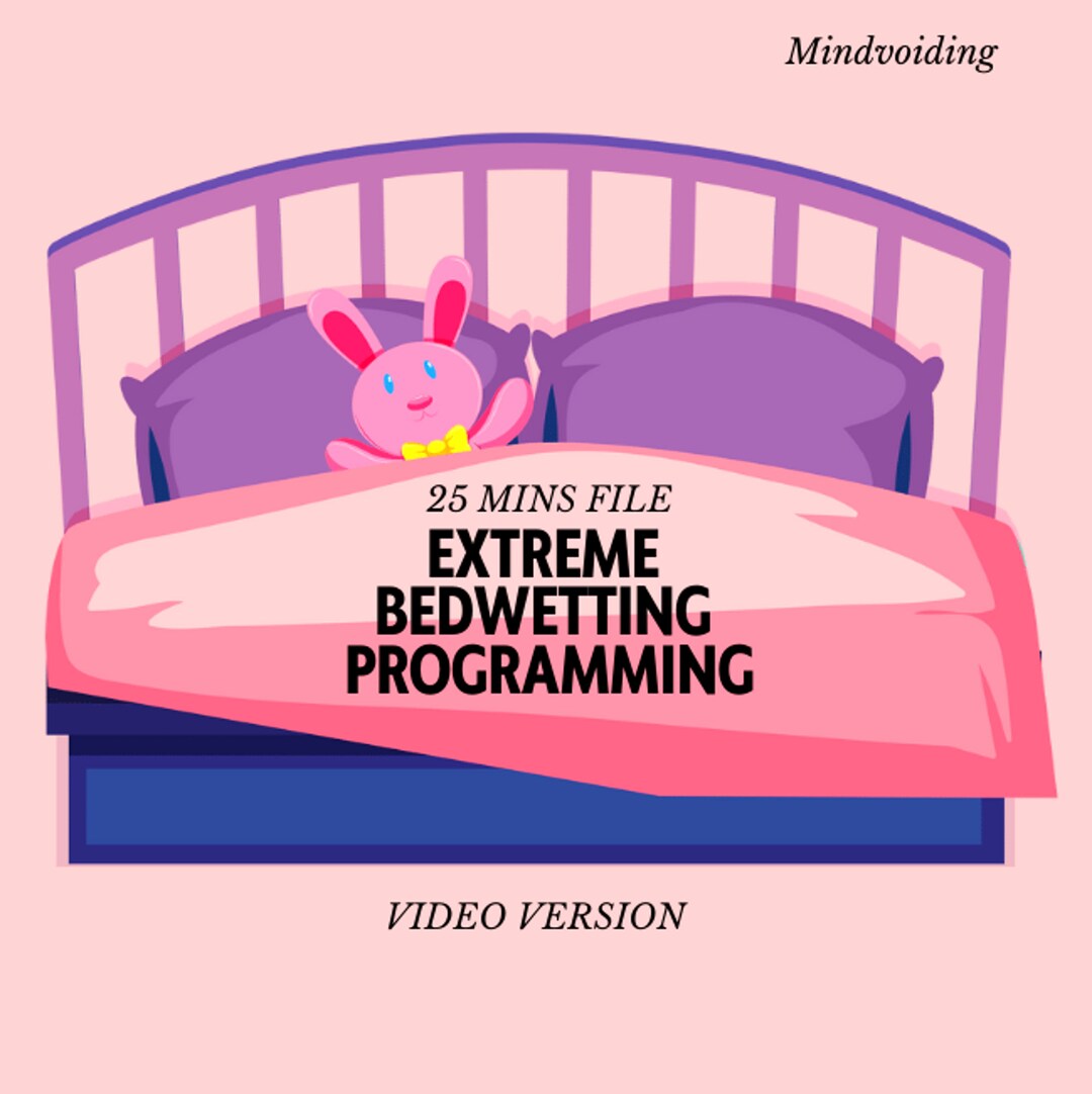 Abdl Extreme Bedwetting Programming Hypnosis Adult Diapers