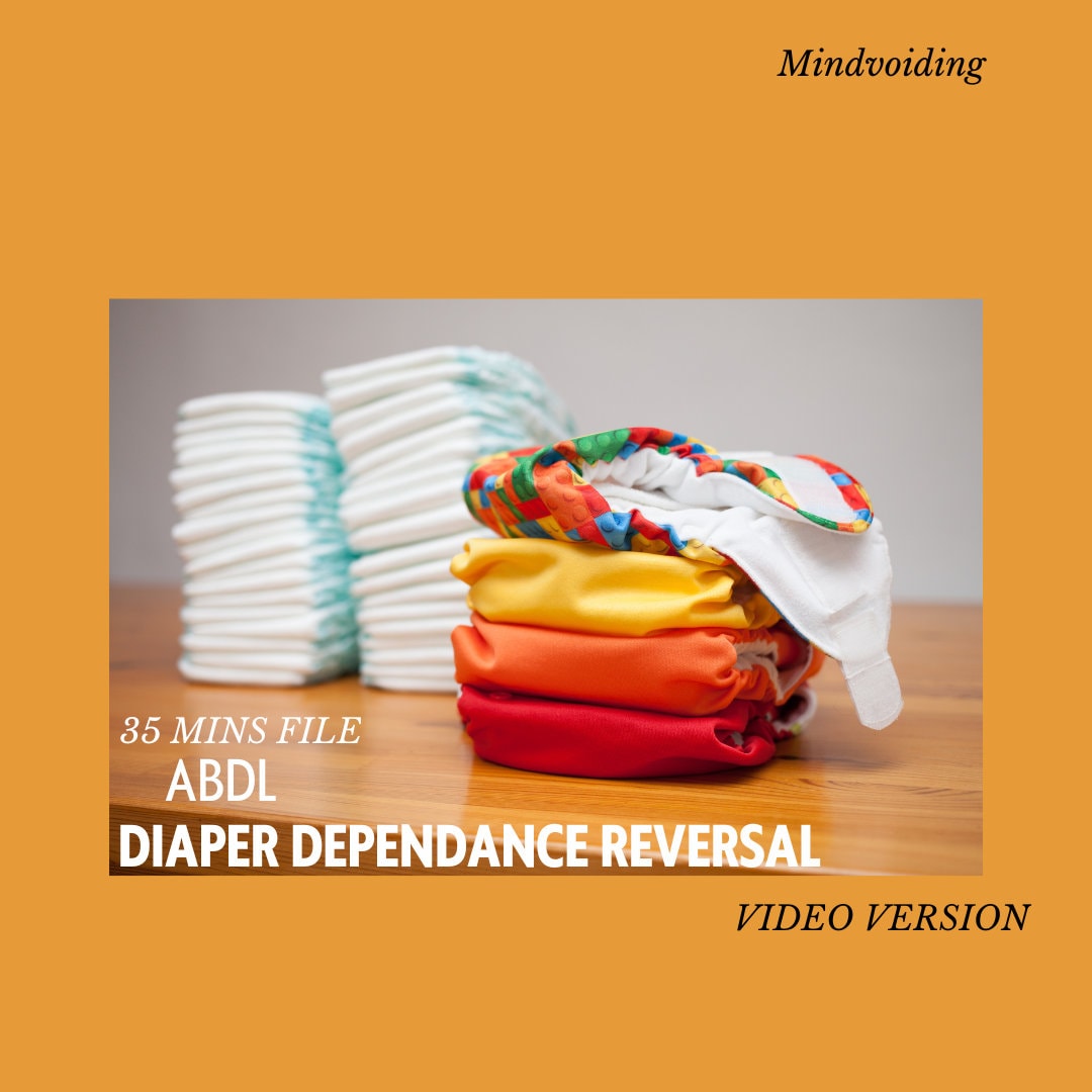 ABDL Diaper Dependance Reversal Hypnosis Incontinence, Bedwetting ...