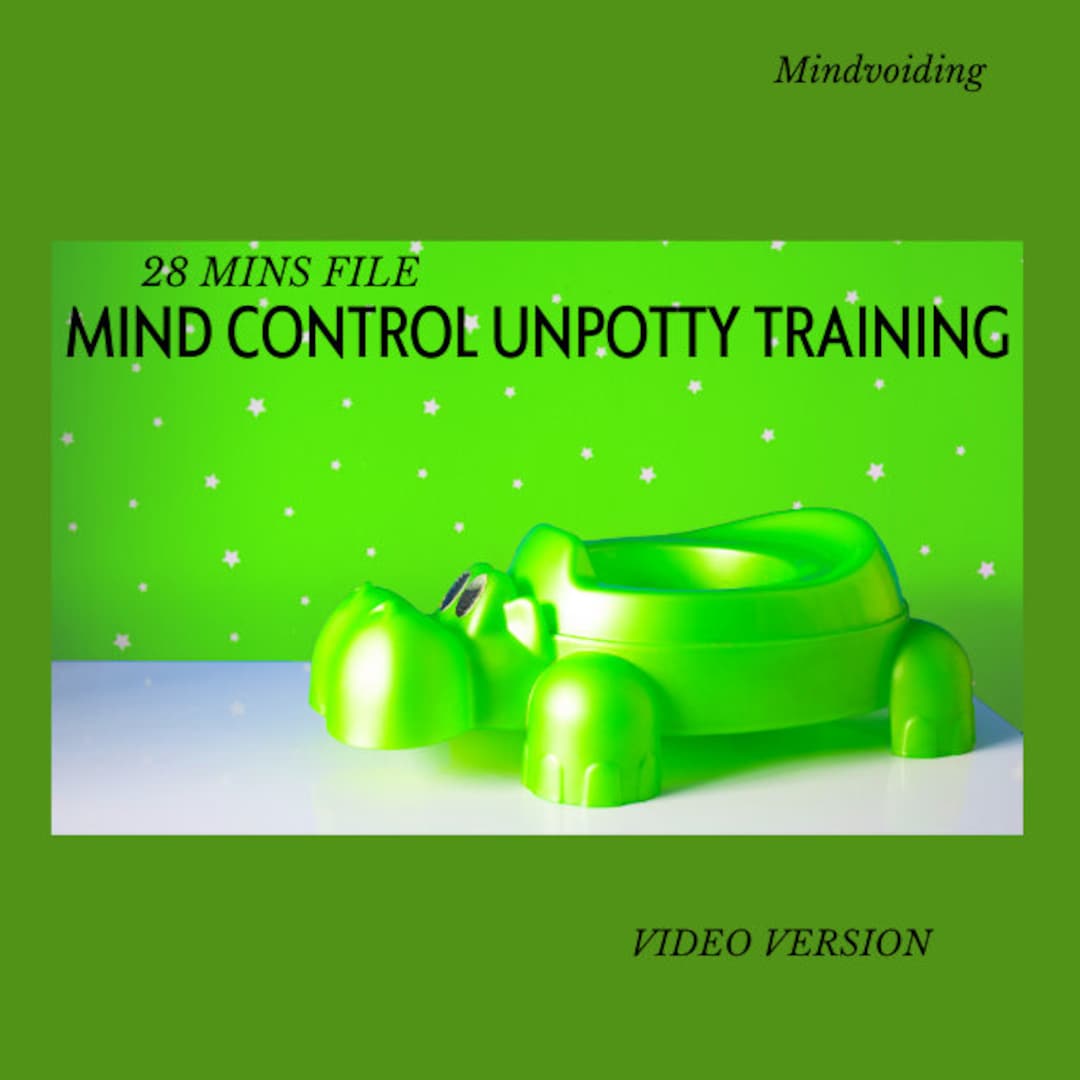 ABDL Mind Control Unpotty Training Hypnosis - Adult Diapers, Agere ...
