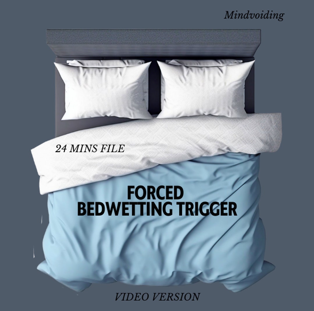 FORCED Bedwetting Trigger Hypnosis - Bedwetting, Incontinence ...