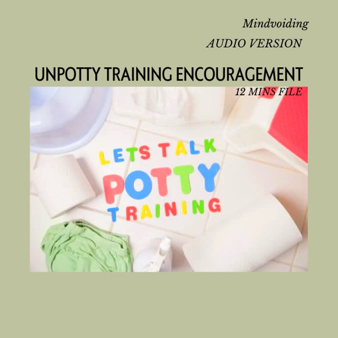 ABDL Unpotty Training Encouragement Hypnosis Adult Diapers, Agere ...