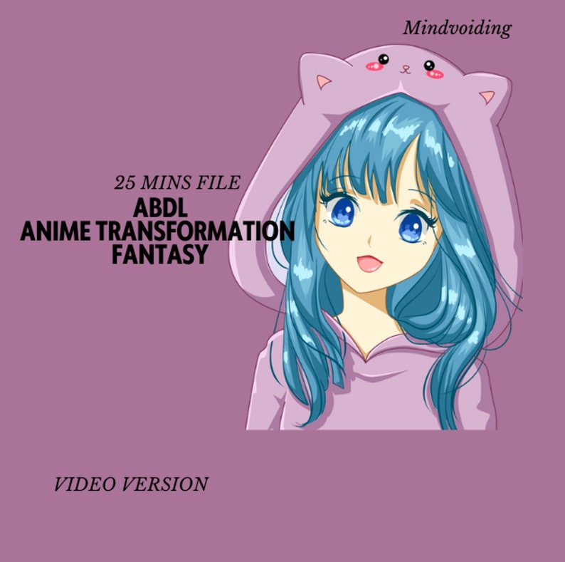 Character Anime Transformation Hypnosis Transformation Fantasy, Anime ...