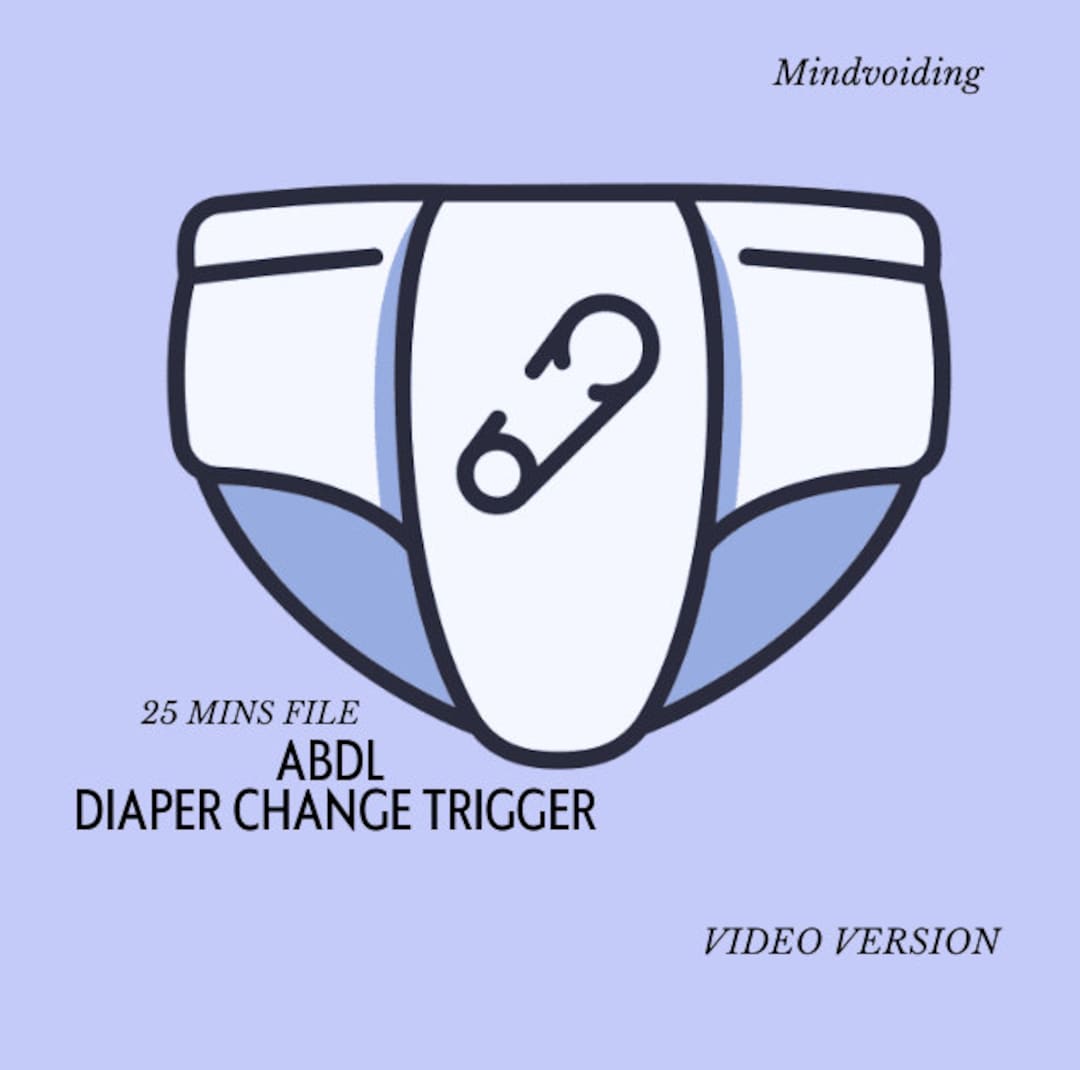 ABDL Diaper Change Trigger Hypnosis - Bedwetting, Incontinence ...