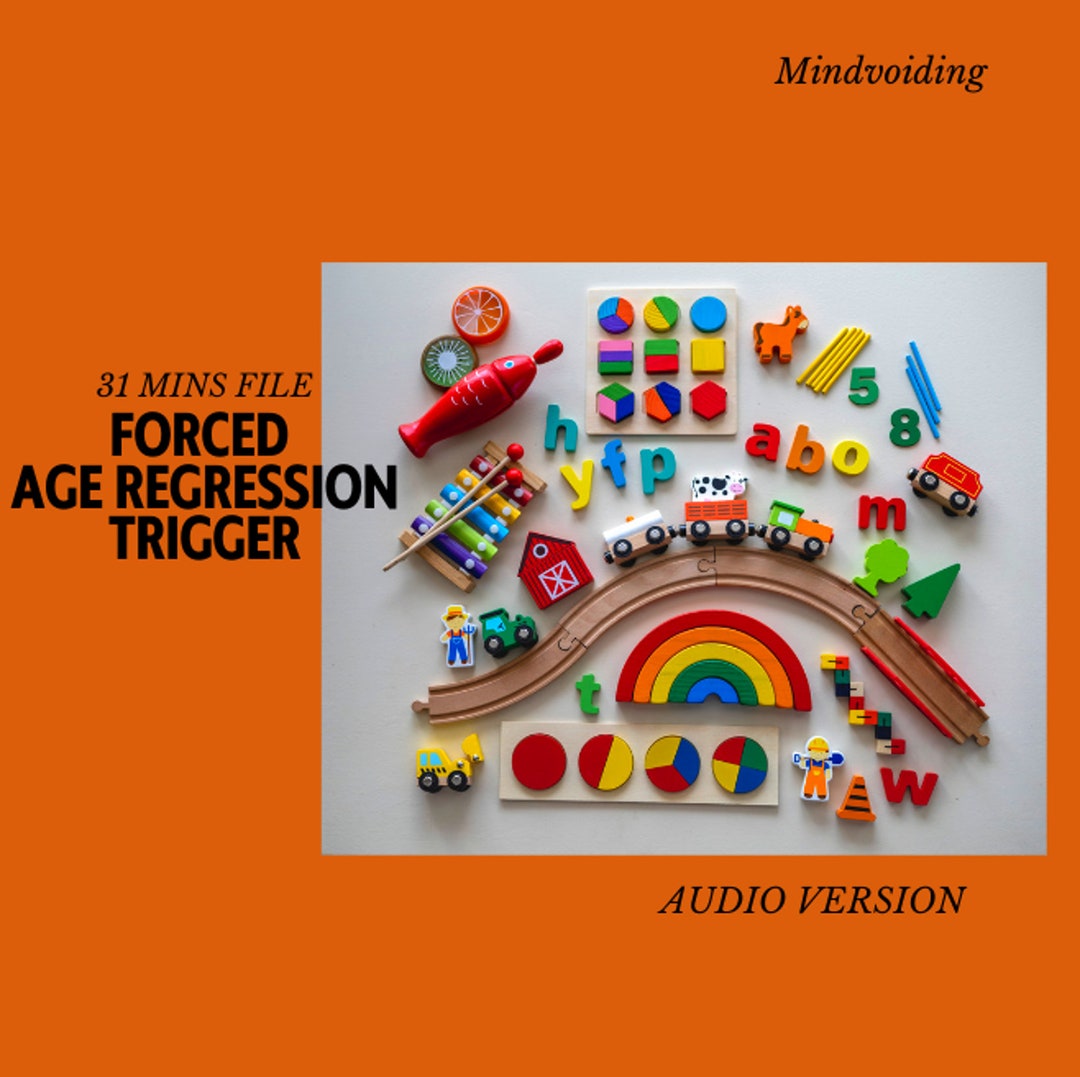 ABDL Forced Age Regression Trigger Hypnosis - Bedwetting, Incontinence ...