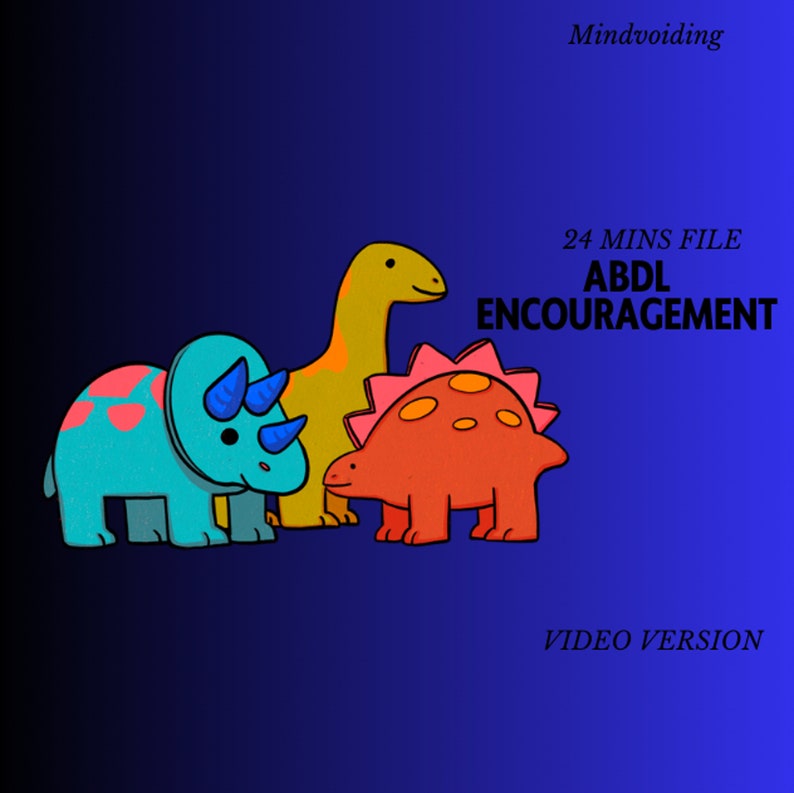 Abdl Encouragement Hypnosis Adult Diapers Diaper Wetting Incontinence