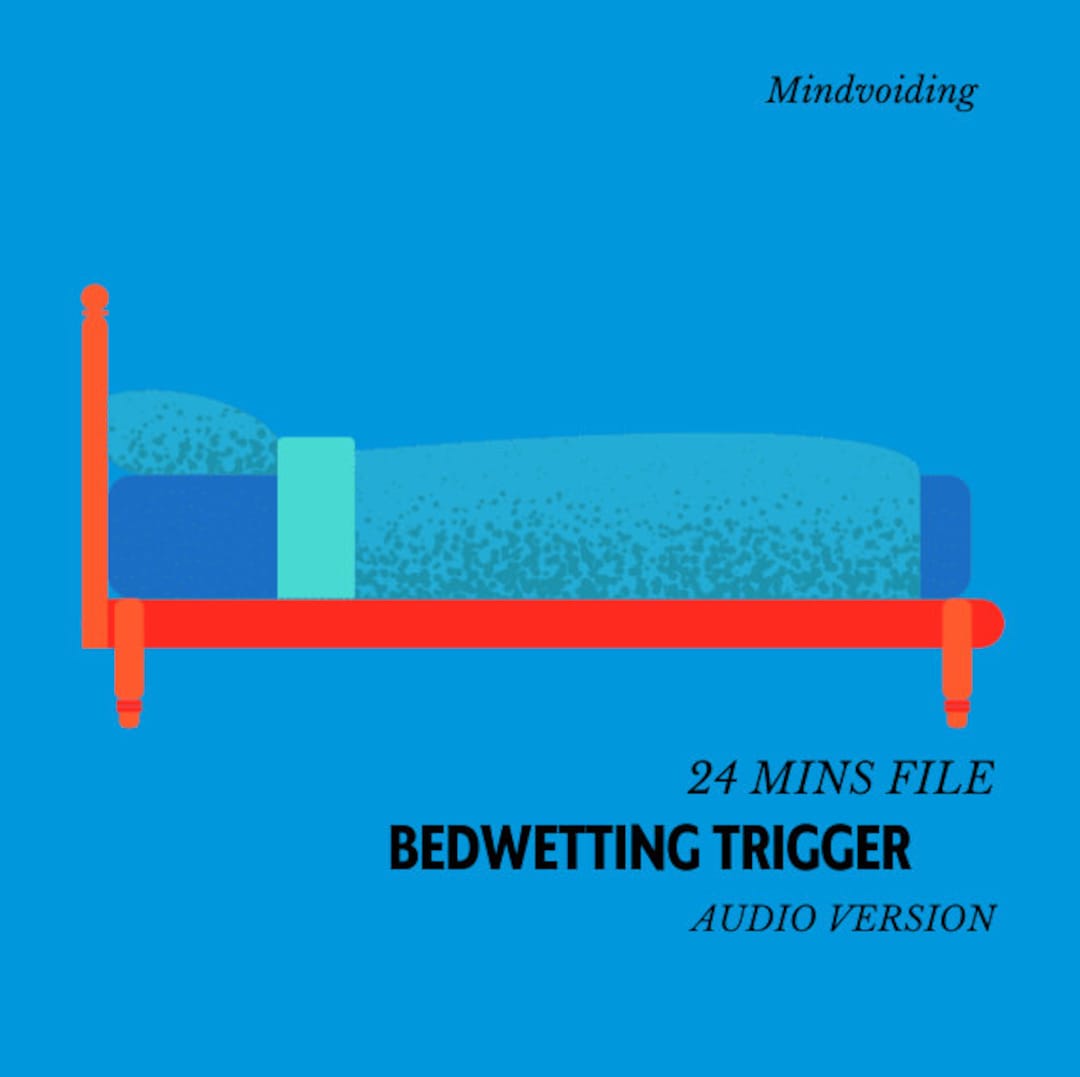 ABDL Bedwetting Trigger Hypnosis - Bedwetting, Incontinence, Omorashi ...