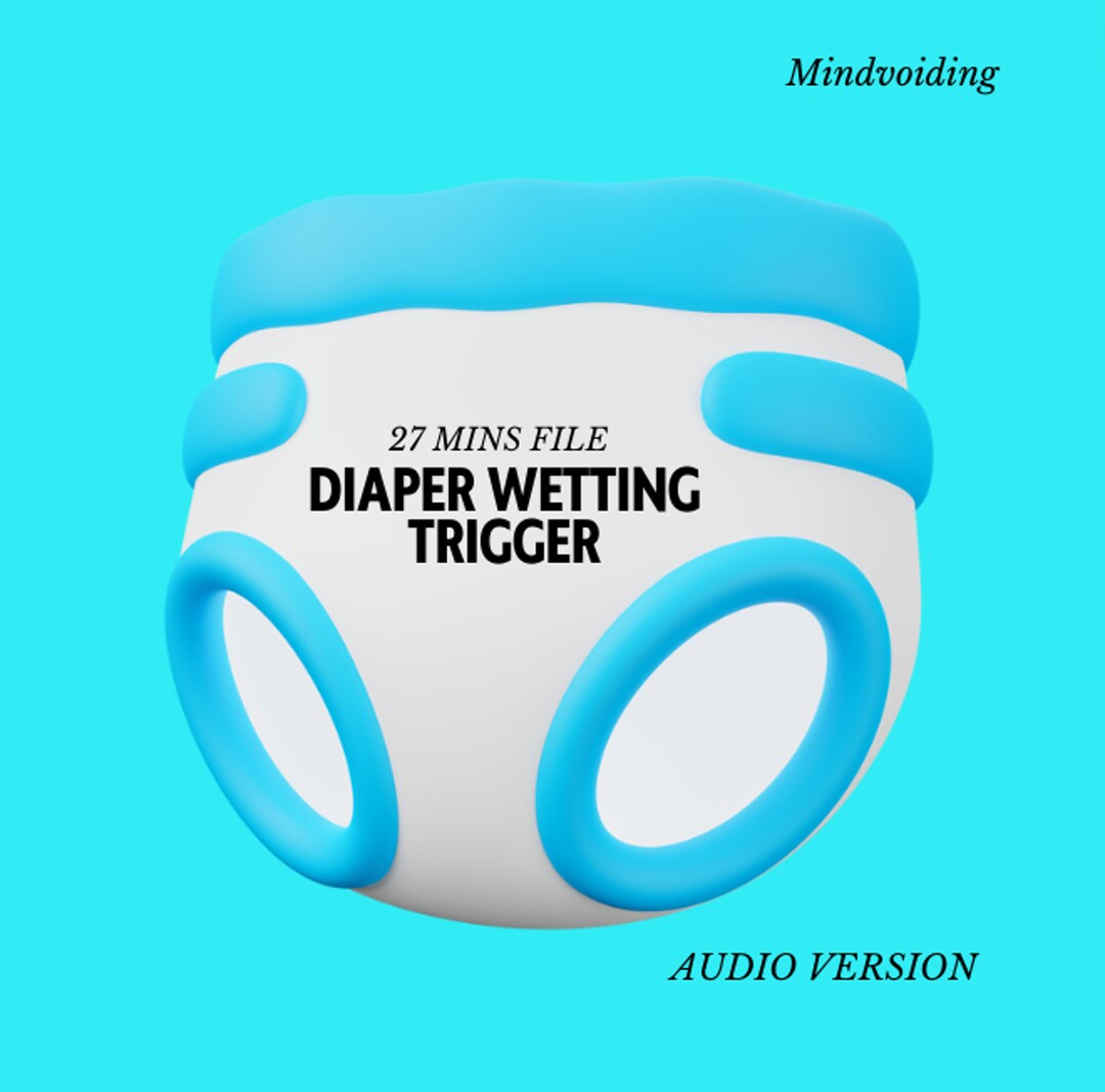 Abdl Diaper Wetting Trigger Hypnosis Bedwetting Incontinence