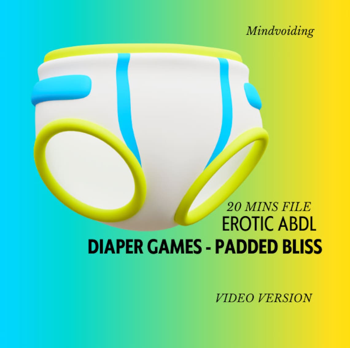 ABDL Diaper Games Padded Bliss Play Wetting,incontinence,littlespace ...
