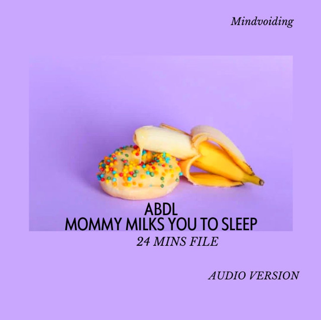 ABDL Mommy Milks You to Sleep While You Nurse on Her, Erotic ABDL Hypnosis Joi,cei,edging ...