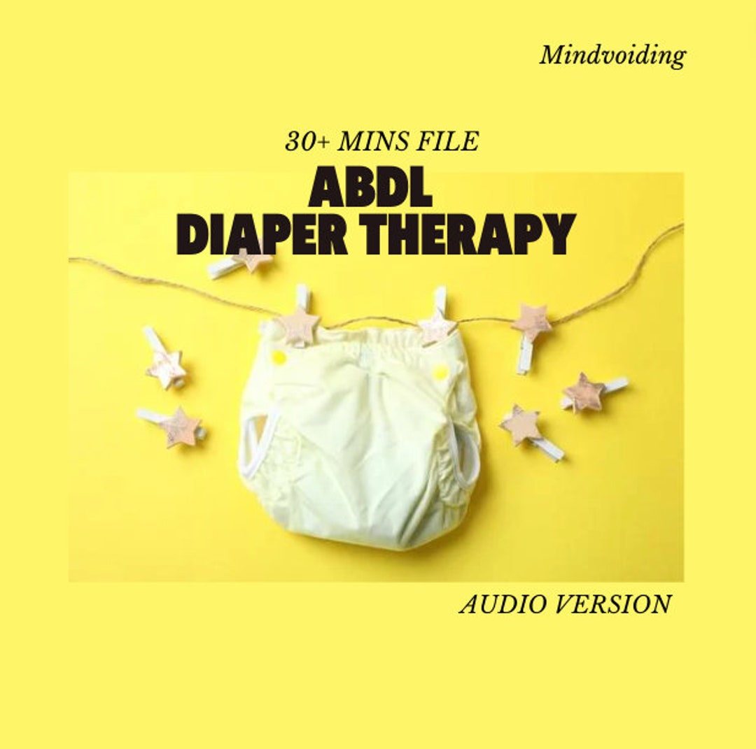 ABDL Diaper Therapy Hypnosis - Bedwetting, Incontinence, Littlespace ...