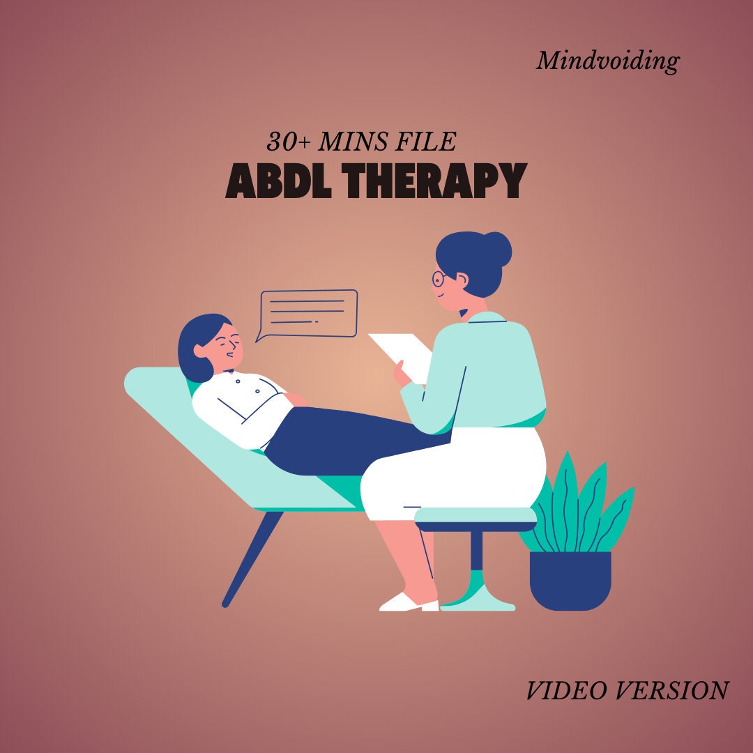 ABDL Therapy Hypnosis - Bedwetting, Incontinence, Littlespace, Adult ...