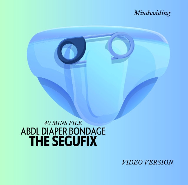 The Segufix Diaper and Bondage Hypnosis - Bondage Play, Straitjacket ...