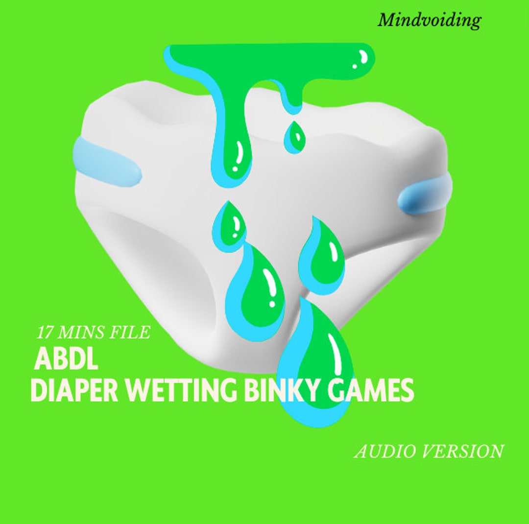Diaper Wetting Game Play Session - Wetting, Incontinence, Littlespace ...