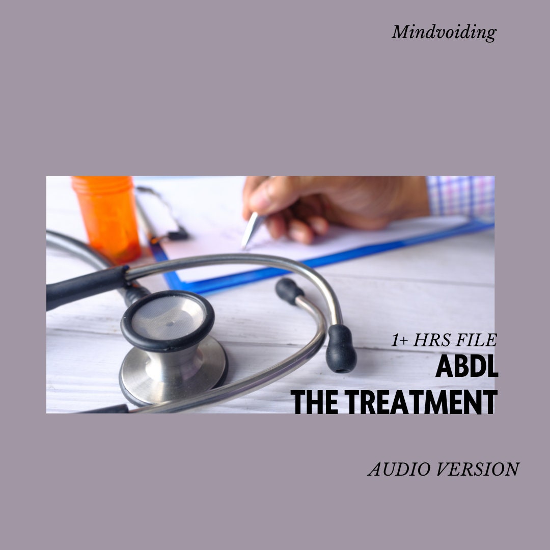 ABDL the Treatment Hypnosis- Bedwetting, Incontinence, Littlespace ...