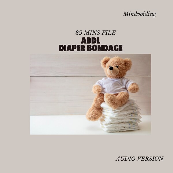 Abdl Bondage Etsy
