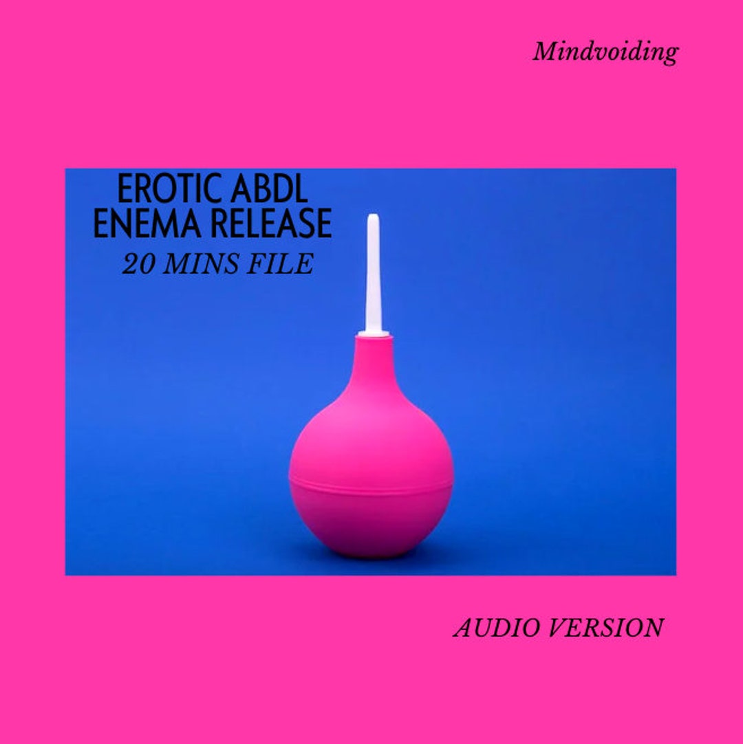 ABDL Mommy's Enema Release Domme Mommy, JOI, CEI, Edging, Gooning ...