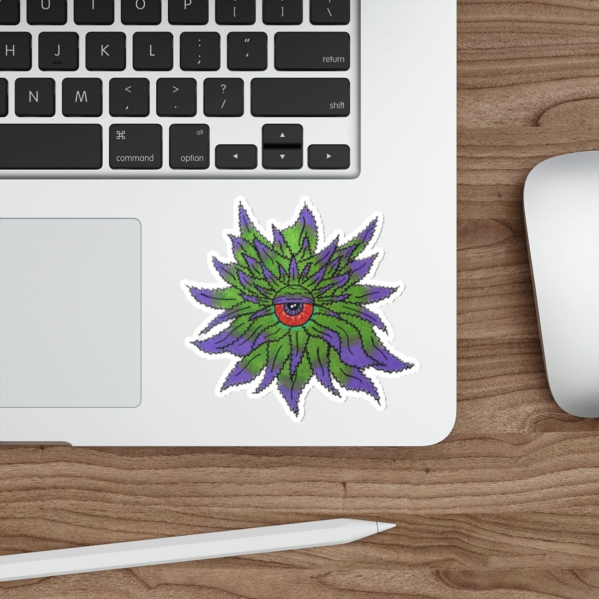 Die-cut Vibe Sticker - Etsy