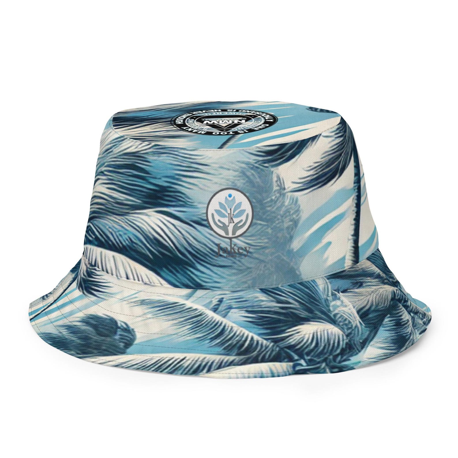 HOPE Never Trudge Alone AA NA Logo Tropical Recovery Gift Reversible ...