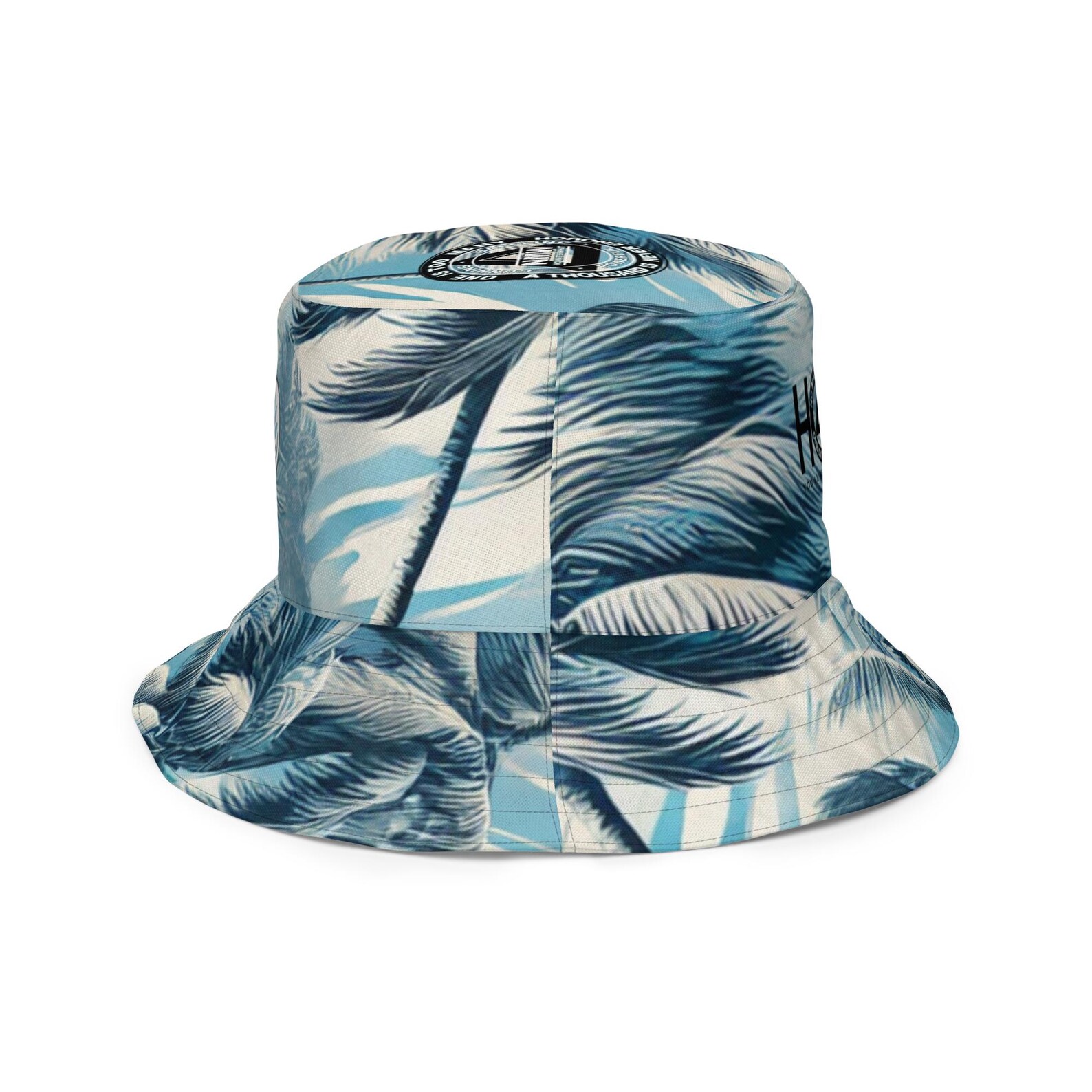 HOPE Never Trudge Alone AA NA Logo Tropical Recovery Gift Reversible ...