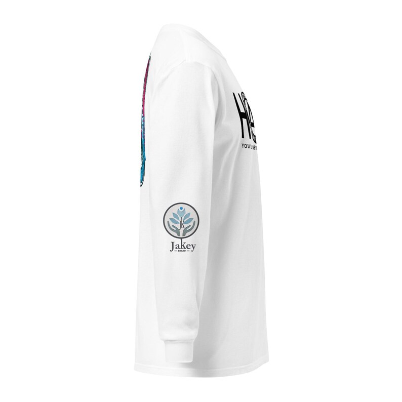HOPE You'll Never Trudge Alone AA NA Logo Ida Bomb Jakey Brand 4-design ...