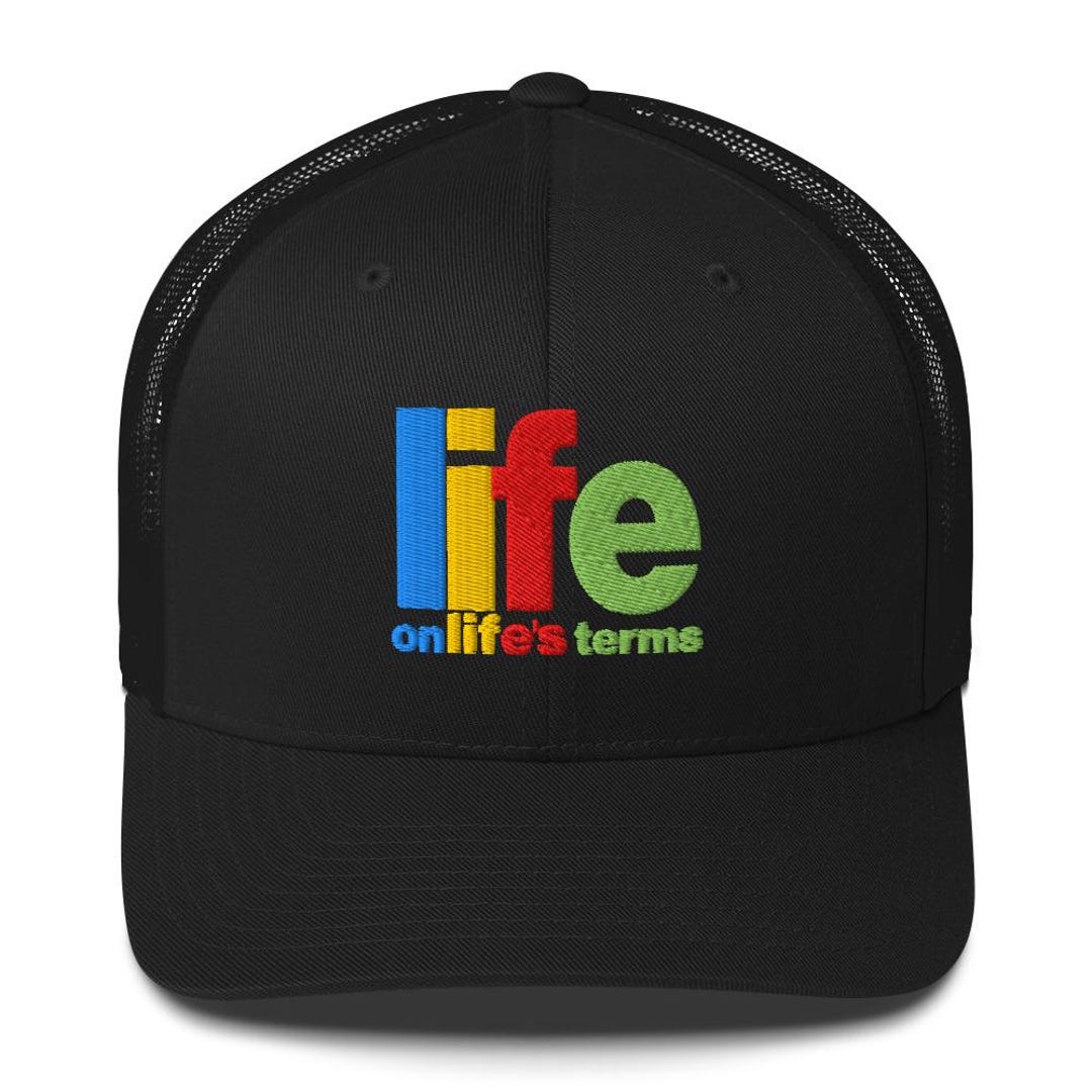 Life on Life's Terms Parody Funny AA NA Al-anon Rehab Recovery ...