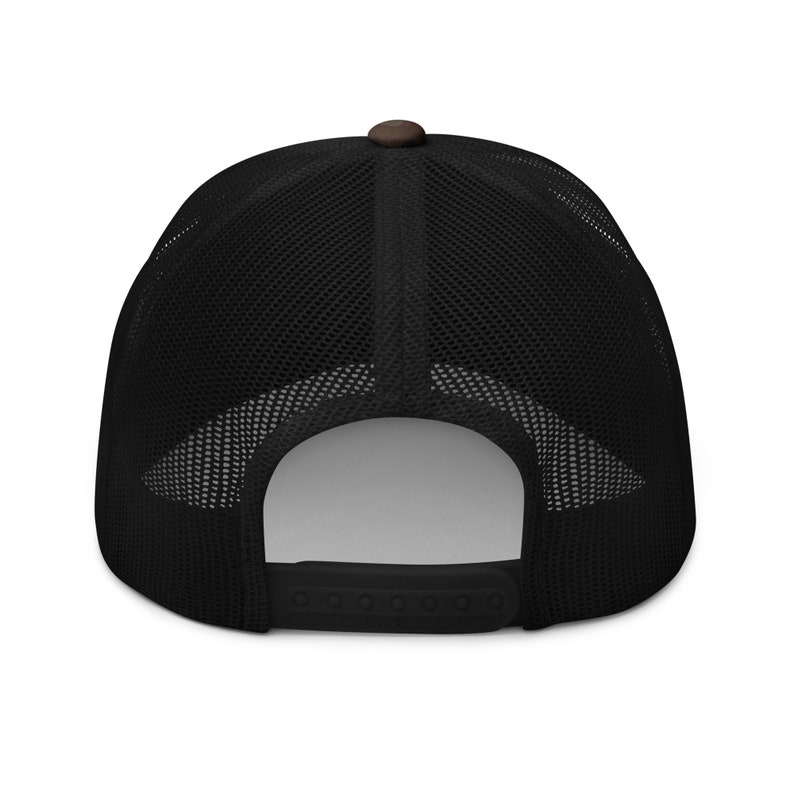 Sober AF Black AA Logo Snapback Camouflage Trucker Hat - Etsy