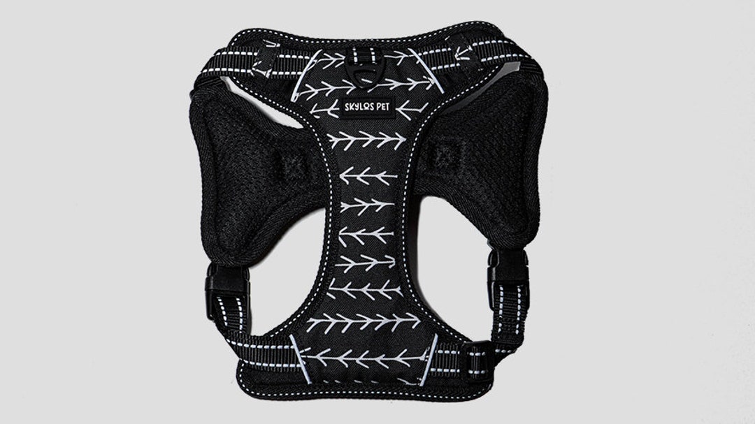 Skylos Pet Step-in Dog Harness - Arrows | Stylish and Durable Harness ...
