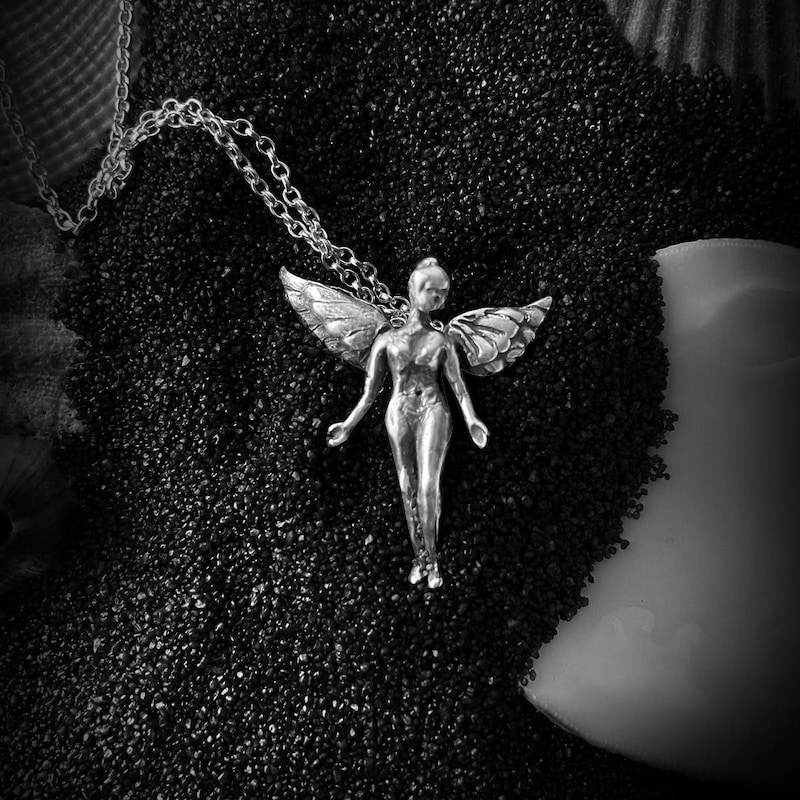 Nirvana Angel - Etsy UK