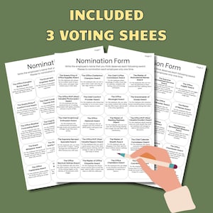 Funny Employee Appreciation Award Certificates: 60 Printable Awards ...