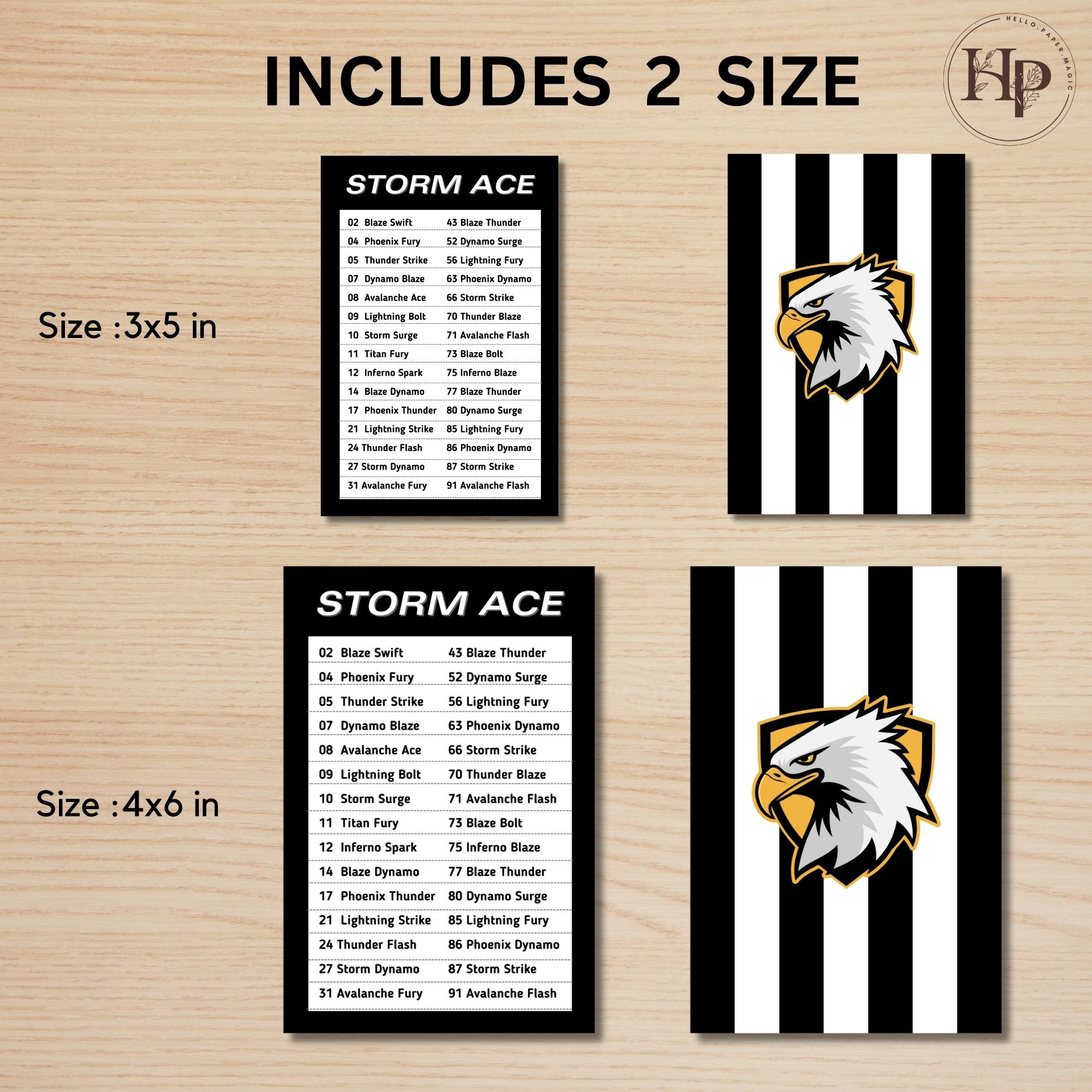 Team Roster Card Template, Editable Team Roster Card, Team Roster Card ...