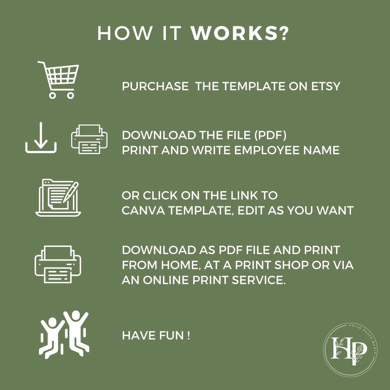 Funny Employee Appreciation Award Certificates: 60 Printable Awards ...