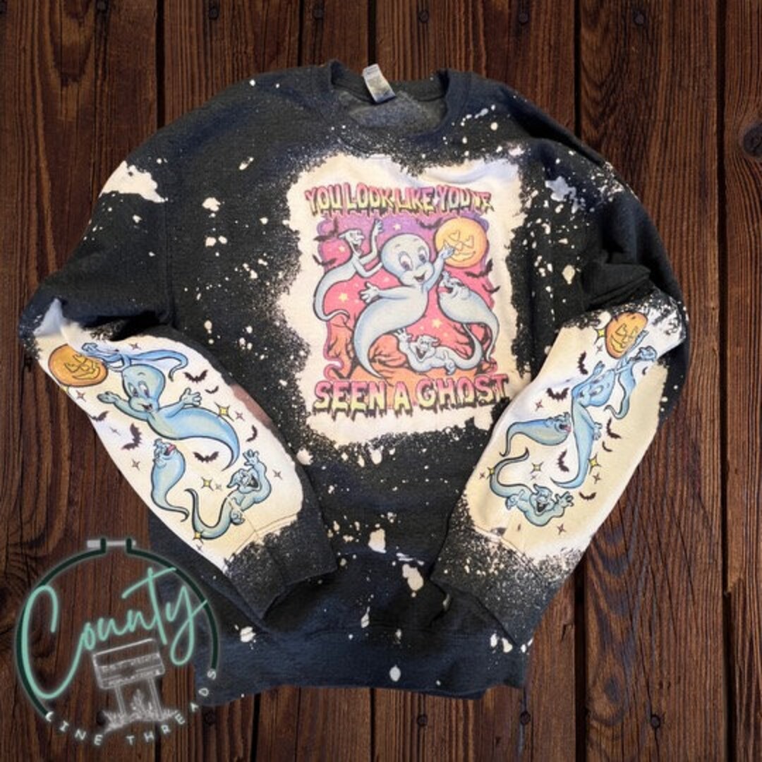 Casp You Look Like Youve Seen a Ghost - Etsy