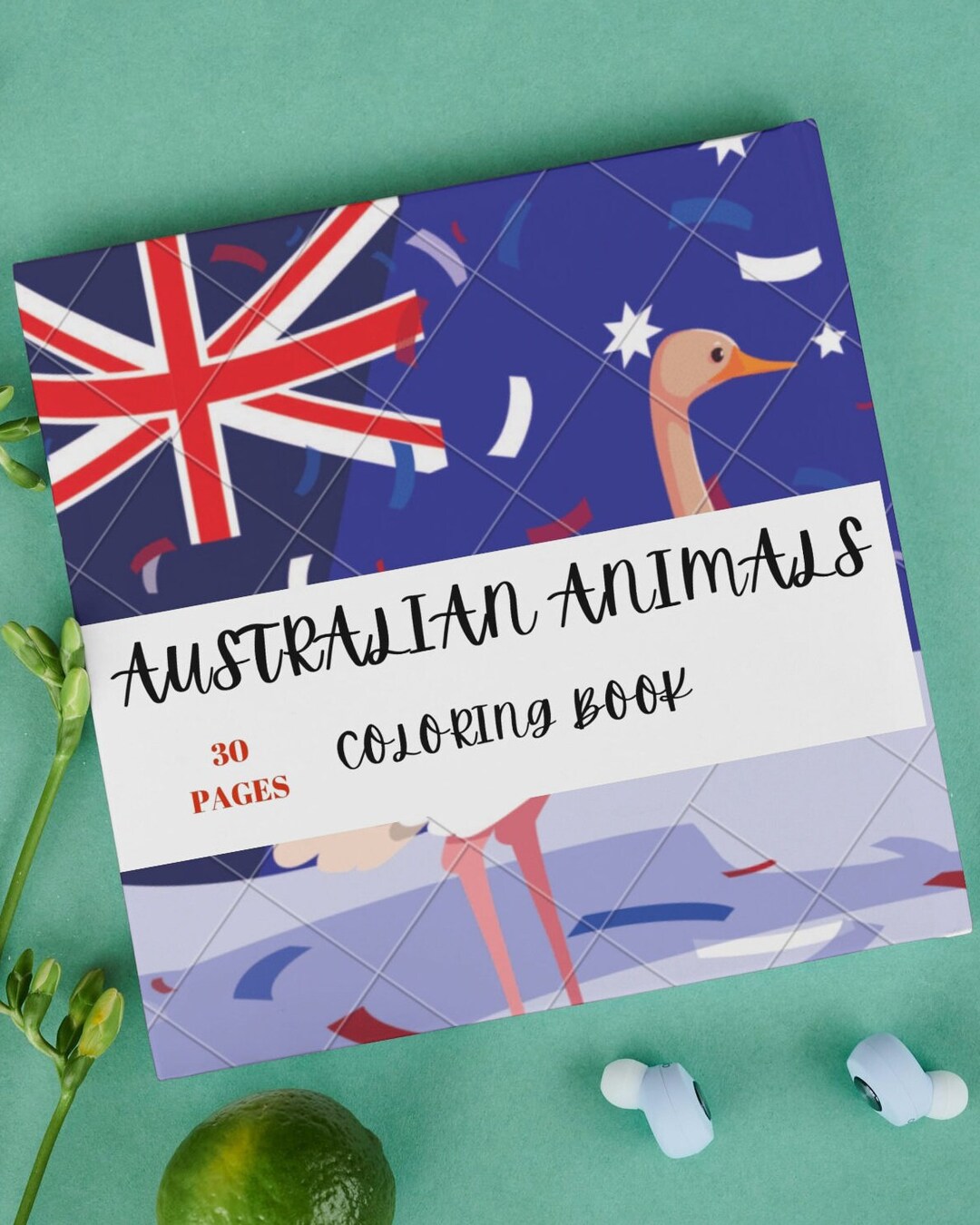 Australian Animals Coloring Pages, Australia Coloring Pages, Australian ...