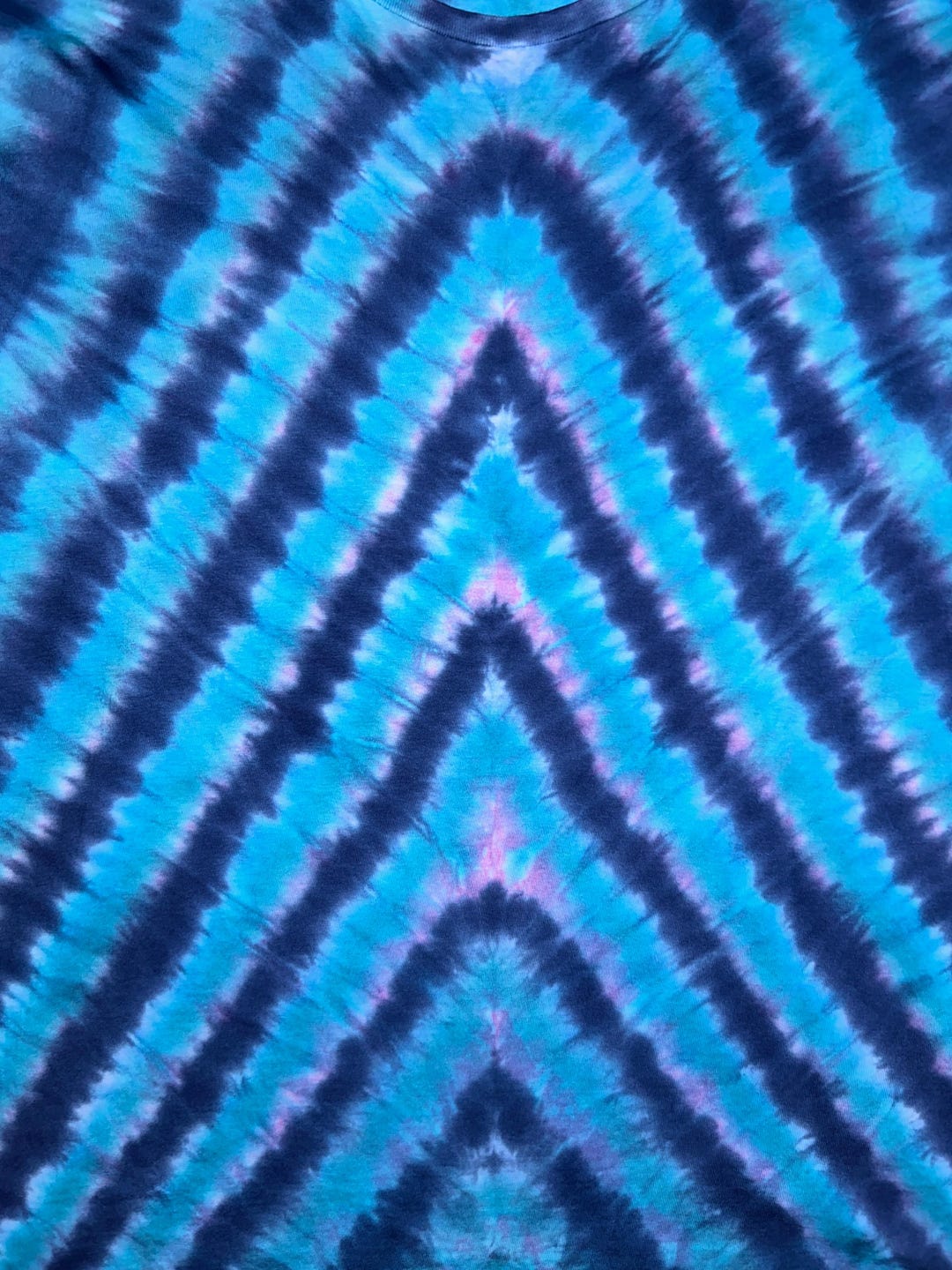 Tie Dye Shirt - Ready to Ship - XL - Flying V - Standard and Plus Sizes ...