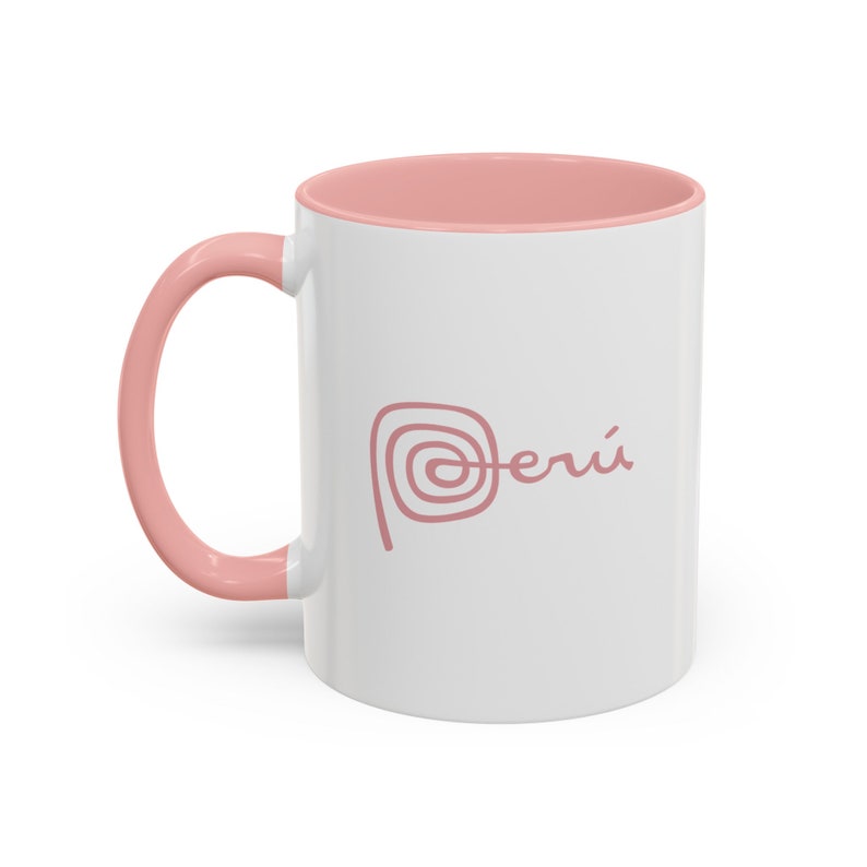 Accent Coffee Mug (11, 15oz), Marca Peru, Marca Peru Coffee Mug ...