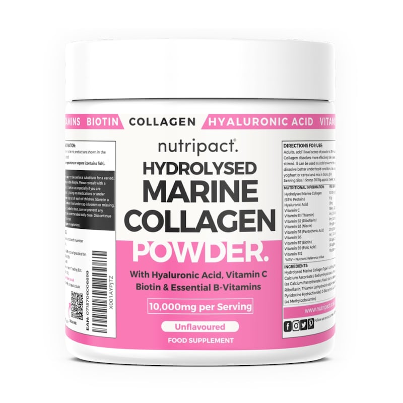 And Collagen Powder - Etsy UK