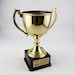 Gold Trophy Cup - Various Sizes - Drinkable Trophy Cup - Fantasy ...