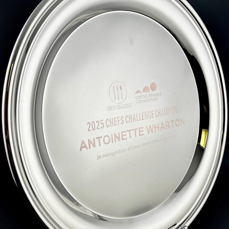 Silver Tray 12 Inch - Etsy