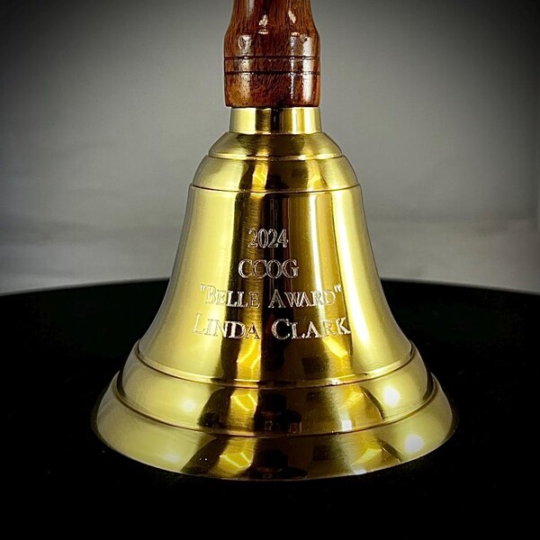 Metal Bells - Etsy