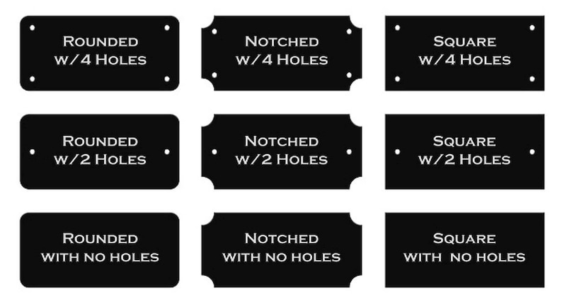 Engraved Wood Plate Custom Size Solid Wood Grain Engraving Plate Wood ...