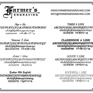 Engraved Brass Nameplate Locker Plate Memorial Plate Frame Plate ...